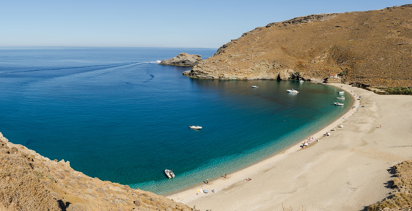 Andros: The Island of Culture and Art | Hellenic Seaways