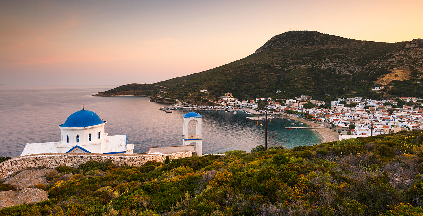 Φούρνοι: Ένα Νησί για τους Φυσιολάτρες | Hellenic Seaways