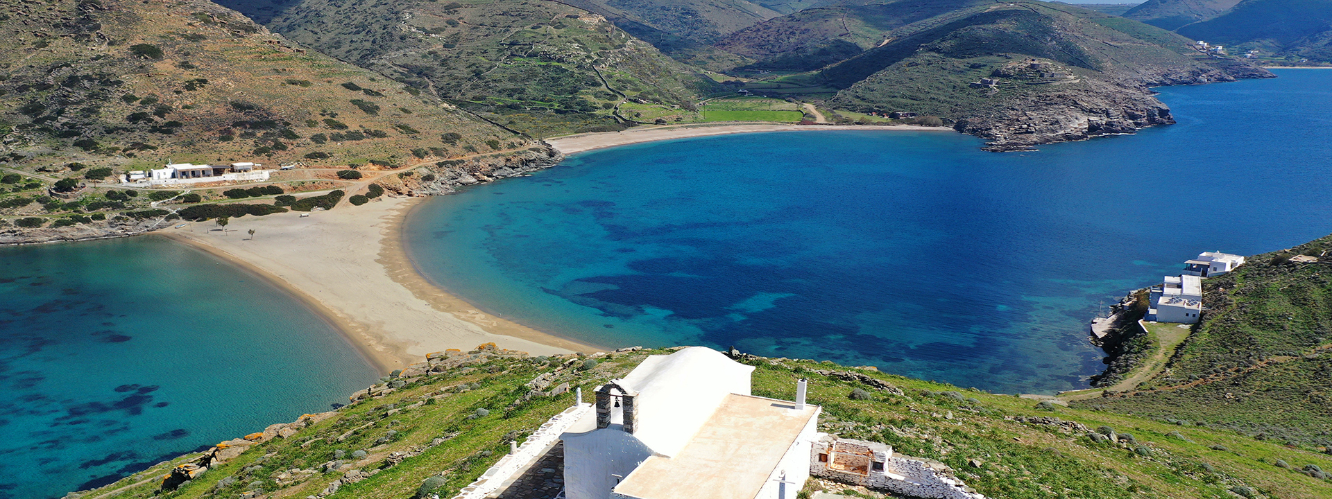 Κύθνος: Το Ανεξερεύνητο Νησί των Κυκλάδων | Hellenic Seaways